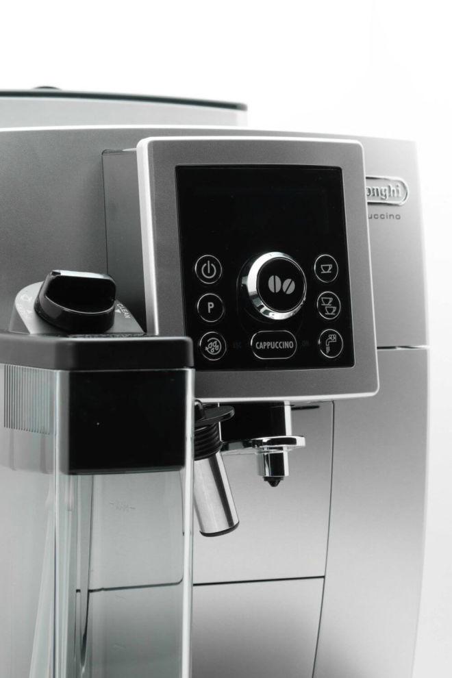 Fabelhafte Delonghi Ecam Modelle Unterschiede Fotos