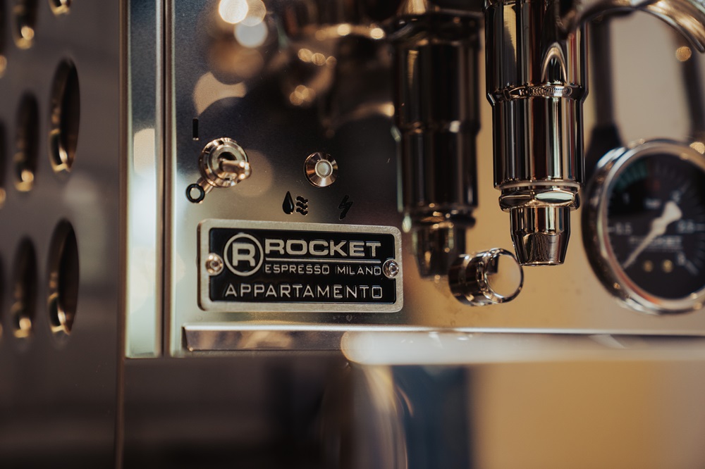 Rocket Appartamento TCA | roastmarket Magazin
