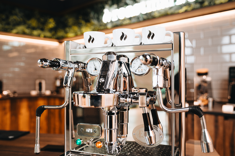 ECM Technika V Profi PID - roastmarket Magazin