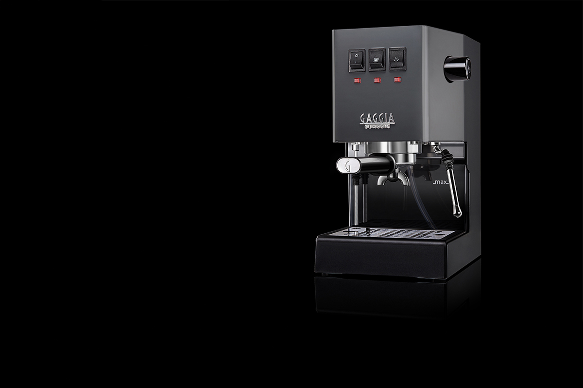 Die Gaggia Classic Evo Pro E24 - roastmarket Magazin