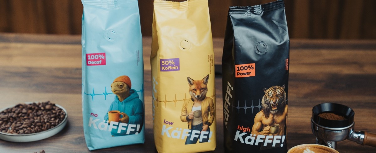 KäFFF!: Kaffee für jedes Energielevel | roastmarket Magazin