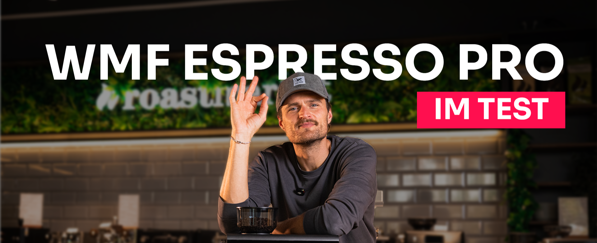 WMF Espresso Pro im Test | roastmarket Magazin